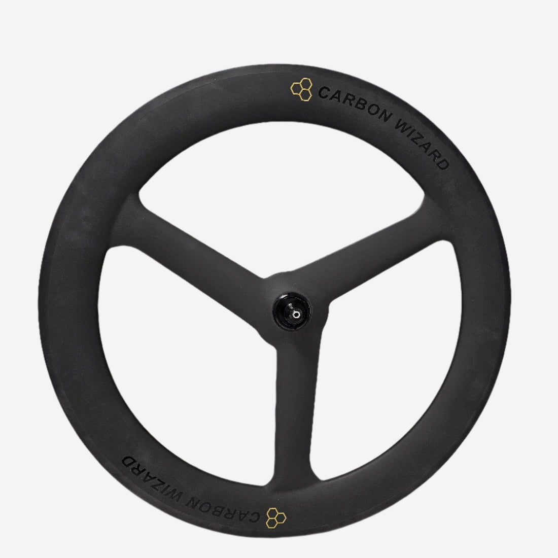 Carbon Tri Spoke TT Wheel – Carbon Wizard